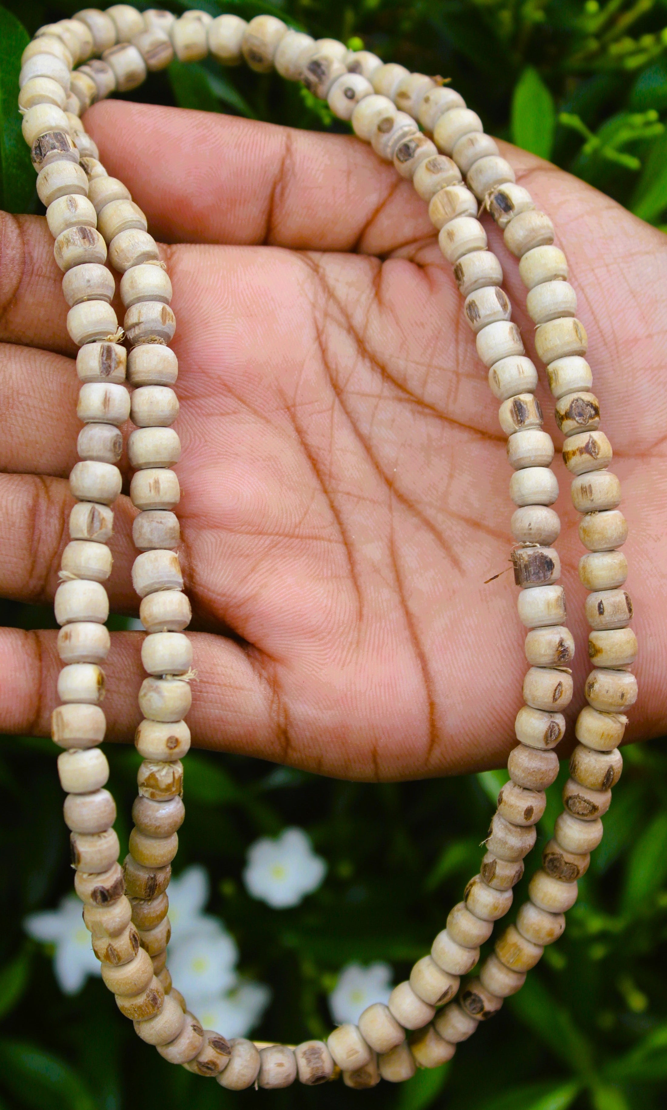 Different Types of Tulsi Malas and Their Unique Benefits – Tulsi Rudra